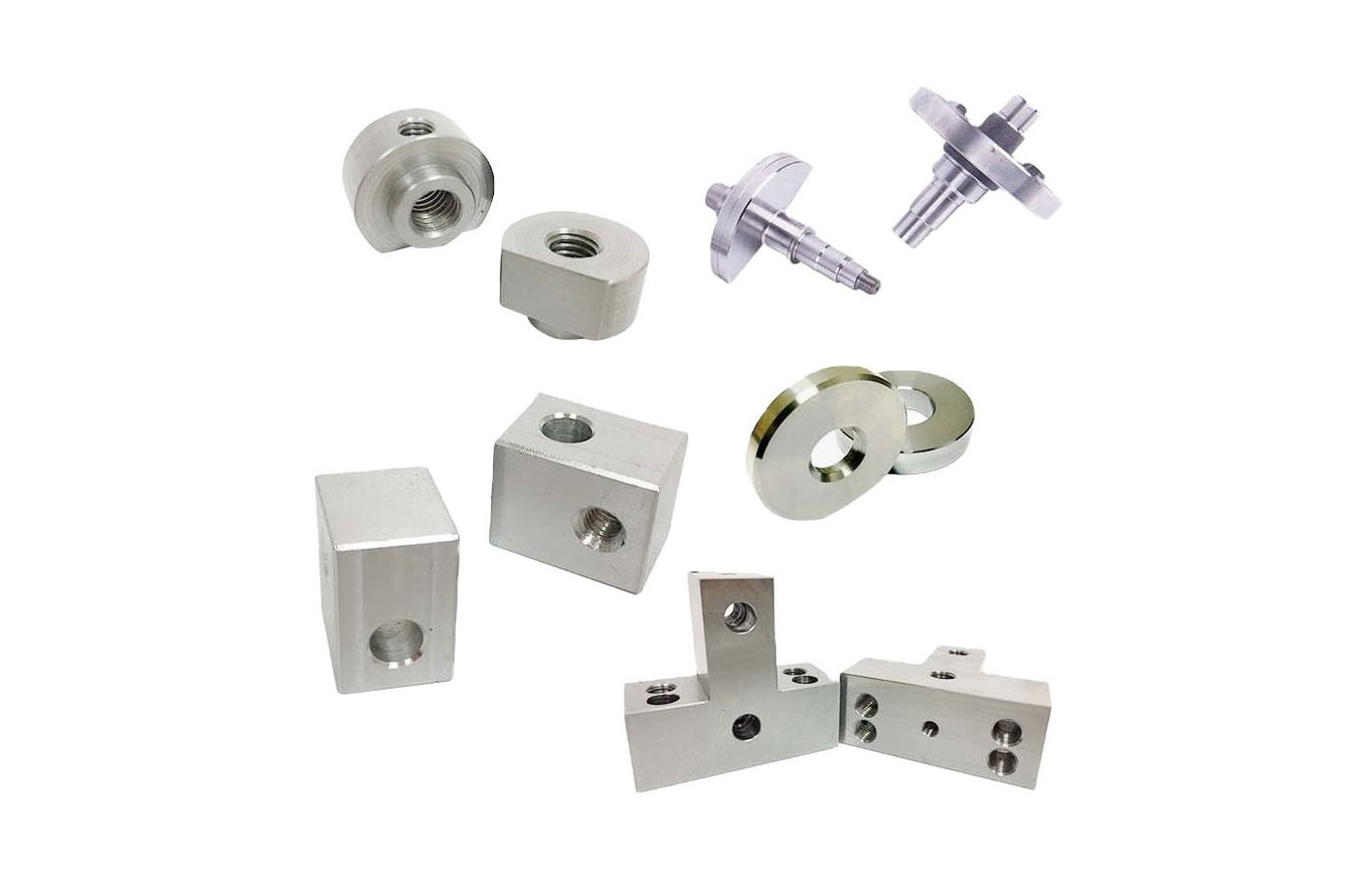 What is cnc machining